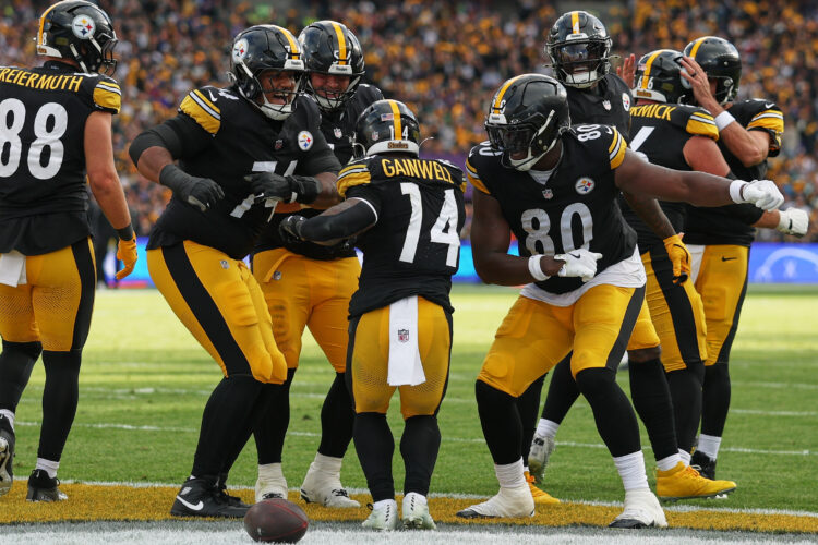 Steelers hold on at the end for victory | News, Sports, Jobs - Altoona ...